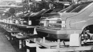 Complete Story of the Special Fox Mustangs Part 1 - Factory - FoxStang.com